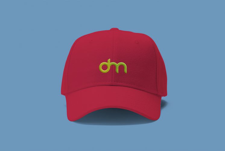 Cap Mockup Free PSD – Download PSD