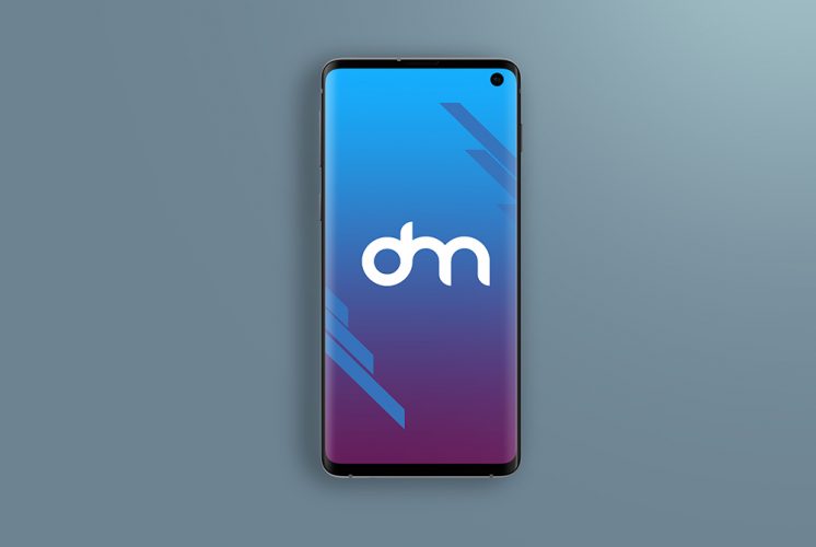 Animated Smartphone Mockup PSD – Download PSD