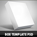 Box-Template-PSD-T – Download PSD