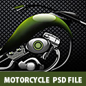 Motorcycle-Photoshop-PSD-File-T – Download PSD