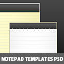 Notepad-Templates-Free-PSD-T – Download PSD