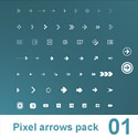 Pixel-Arrows-Pack-PSD-T – Download PSD