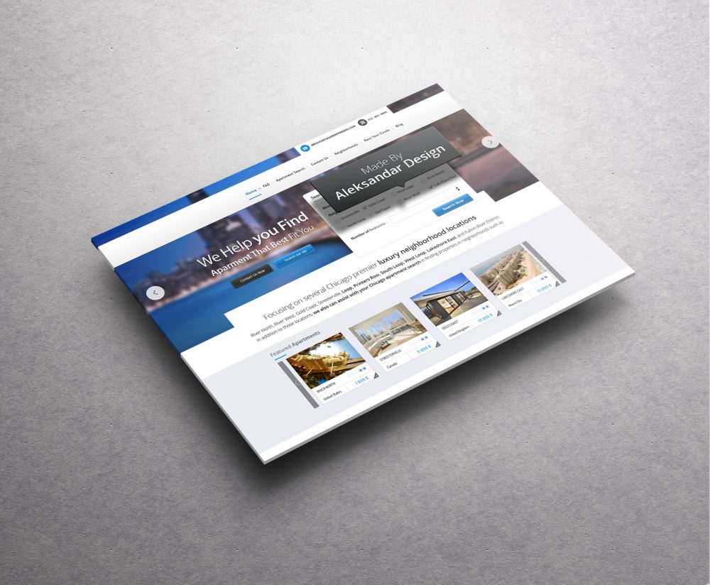 Travel-Booking-Website-PSD-Template – Download PSD